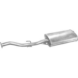 POLMO Mittelschalld&auml;mpfer 17142 f&uuml;r Opel