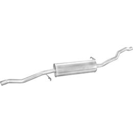 POLMO Mittelschalld&auml;mpfer 08220 f&uuml;r Ford VW