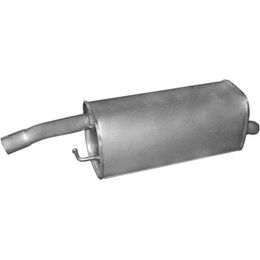 POLMO Endschalld&auml;mpfer 08545 f&uuml;r Ford MAZDA