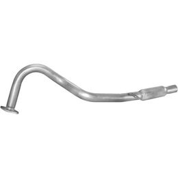 POLMO Endschalld&auml;mpfer 15210 f&uuml;r NISSAN