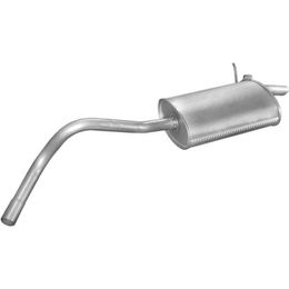 POLMO Endschalld&auml;mpfer 21262 f&uuml;r RENAULT