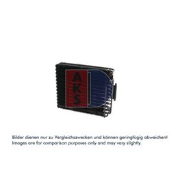 AKS DASIS Kondensator, Klimaanlage 420027n