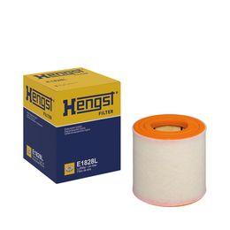 HENGST FILTER Luftfilter e1828l Filtereinsatz 160mm f&uuml;r VAG