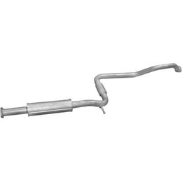 POLMO Mittelschalld&auml;mpfer 15400 f&uuml;r NISSAN