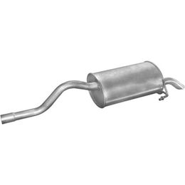 POLMO Endschalld&auml;mpfer 21290 f&uuml;r RENAULT