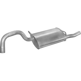 POLMO Endschalld&auml;mpfer 3163 f&uuml;r Volvo