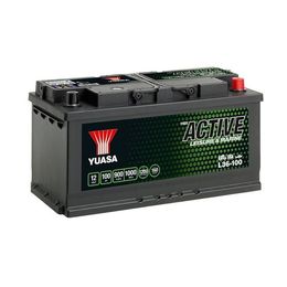 Yuasa Starterbatterie l36100 12V 68Ah 900A