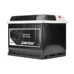 F.BECKER Starterbatterie 70110060 12V 68Ah 660A f&uuml;r Opel Ford Mercedes MG Volvo CHEVROLET BMW GEELY Citro&euml;n Peugeot HYUNDAI GAC Audi RENAULT GRE