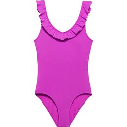 O`Neill O'NEILL TROPICS Badeanzug M&auml;dchen - Gr&ouml;&szlig;e 140 - rosa