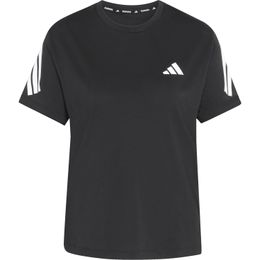 Adidas ADI365--- T Funktionsshirt Damen - Gr&ouml;&szlig;e XL - schwarz