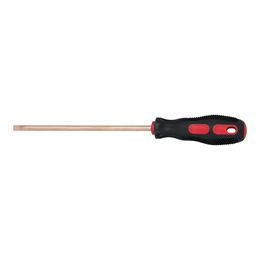 KS Tools BERYLLIUMplus Schraubendreher Schlitz 5x100mm (962.0312)
