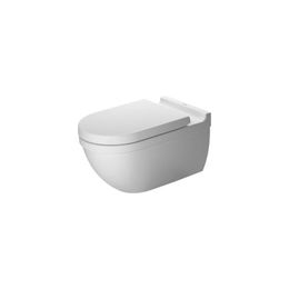 Duravit Wand-WC, Tiefsp&uuml;ler Starck 3 36,5x62cm, 6 l, wei&szlig; (2226090000)