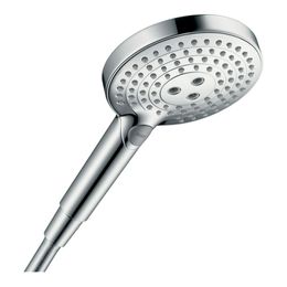 Hansgrohe Handbrause Raindance Select S 120 Brausekopf d= 125mm, 3jet, chrom (26530000)