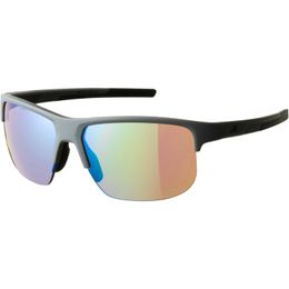 Alpina EAGLE Brille - Gr&ouml;&szlig;e Einheitsgr&ouml;&szlig;e - grau