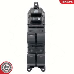 ESEN SKV Schalter, Fensterheber 37skv501 fahrerseitig f&uuml;r TOYOTA