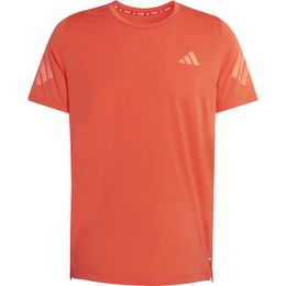 Adidas ADI365--- T M Funktionsshirt Herren - Gr&ouml;&szlig;e XL - orange