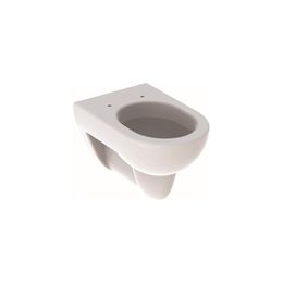 Geberit Wand-WC, Tiefsp&uuml;ler Renova 6/5 l, wei&szlig; KeraTect (203040600)