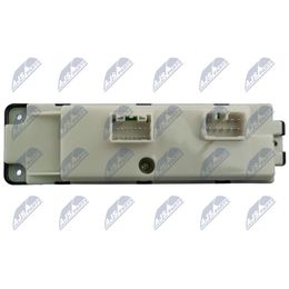 NTY Schalter, Fensterheber ewsis000 vorne links f&uuml;r ISUZU