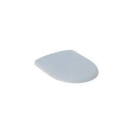 Geberit WC-Sitz Renova S. ES, w, o. Absenkaut., Befestig. v ob (573015000)