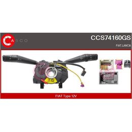 Casco Lenkstockschalter ccs74160gs f&uuml;r Fiat