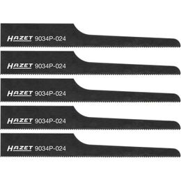 Hazet S&auml;geblattsatz, Stichs&auml;ge 9034p0245