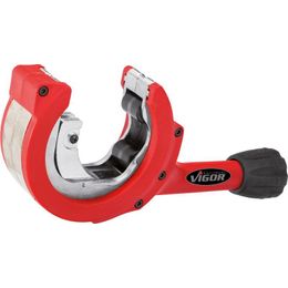 Vigor Rohrschneider, Abgasanlage v3309