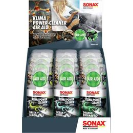 Sonax Klimaanlagenreiniger/-desinfizierer 03238410 0.5l