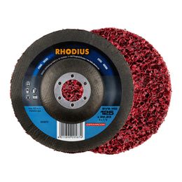 Rhodius TOPline SVS HD Reinigungsvlies 125 x 22,23 mm (303873)