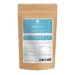 Waldkraft MSM Pur &ndash; Organischer Schwefel (OptiMSM&reg;) f&uuml;r Hunde und Katzen - 360g