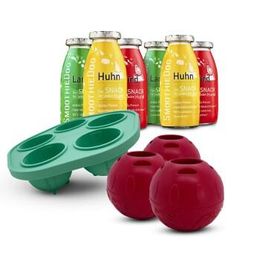 SmoothieDog Klassik 6x 250 ml + Schleckball 3 St&uuml;ck