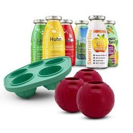 SmoothieDog Mix 6x 250 ml + Schleckball 3 St&uuml;ck