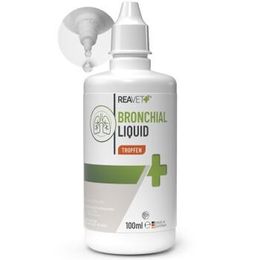 REAVET Bronchial Liquid Tropfen 100ml
