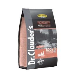 Dr. Clauder's Dr. Clauder's Best Choice Adult Lachs & Reis 4 kg