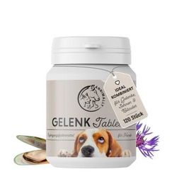 Annimally Gelenktabletten 120 St&uuml;ck