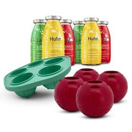 SmoothieDog Klassik 6x 250 ml + Schleckball 4 St&uuml;ck