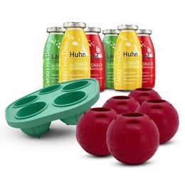 SmoothieDog Klassik 6x 250 ml + Schleckball 5 St&uuml;ck
