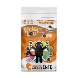 Lucky Lou Trockenfutter Katze, Adult, Gefl&uuml;gel und Ente 9 kg