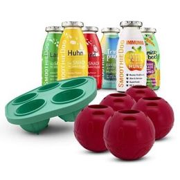 SmoothieDog Mix 6x 250 ml + Schleckball 5 St&uuml;ck