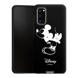 DeinDesign Galaxy S20 Handy Panzer Handyh&uuml;lle robuste Outdoor H&uuml;lle Schutzh&uuml;lle matt Official Licensed Product Disney Mickey Mouse Tough Case