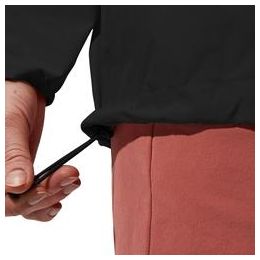 Funktionsjacke Berghaus "W DELUGE PRO 3.0 JKT", Damen, Gr. 3XL, jet schwarz, Obermaterial: 100% Polyester, Jacken Funktionsjacke, wasserdichtes Hydroshell-Gewebe, atmungsaktiv
