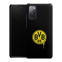 DeinDesign Galaxy S20 FE 5G Handy Premium Case Smartphone Handyh&uuml;lle Schutzh&uuml;lle matt Official Licensed Product Borussia Dortmund Bvb Premium Case