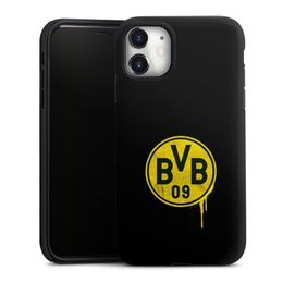 DeinDesign iPhone 11 Handy Panzer Handyh&uuml;lle robuste Outdoor H&uuml;lle Schutzh&uuml;lle matt Borussia Dortmund Bvb Official Licensed Product Tough Case