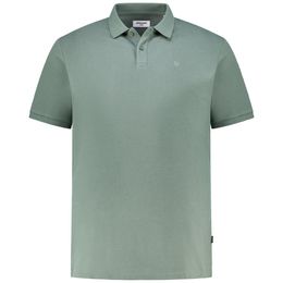 Jack & Jones Herren Gro&szlig;e Gr&ouml;&szlig;en | Jack&Jones Poloshirt aus Baumwolle Farbe oliv Gr&ouml;&szlig;e: 3XL