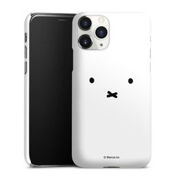 DeinDesign iPhone 11 Pro Handy Premium Case Smartphone Handyh&uuml;lle Schutzh&uuml;lle matt Dick Bruna Rabbit Miffy Premium Case