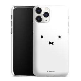 DeinDesign iPhone 11 Pro Handy Premium Case Smartphone Handyh&uuml;lle Schutzh&uuml;lle gl&auml;nzend Dick Bruna Rabbit Miffy Premium Case