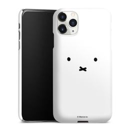 DeinDesign iPhone 11 Pro Max Handy Premium Case Smartphone Handyh&uuml;lle Schutzh&uuml;lle gl&auml;nzend Dick Bruna Rabbit Miffy Premium Case