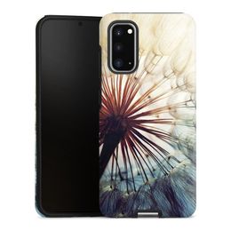 DeinDesign Galaxy S20 Handy Panzer Handyh&uuml;lle robuste Outdoor H&uuml;lle Schutzh&uuml;lle matt Photography Dandelion Flowers Tough Case