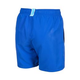 arena Kinder-Beach-Boxer &raquo;Solid R&laquo; - Jungen - Gr. 116 - orange