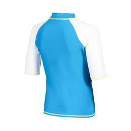 arena Kinder-UV-Kurzarm-Schwimmshirt &raquo;Rash Graphic&laquo; - Kinder - Gr. 128