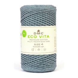 Eco Vita 4 von DMC, Hellblau, aus Baumwolle